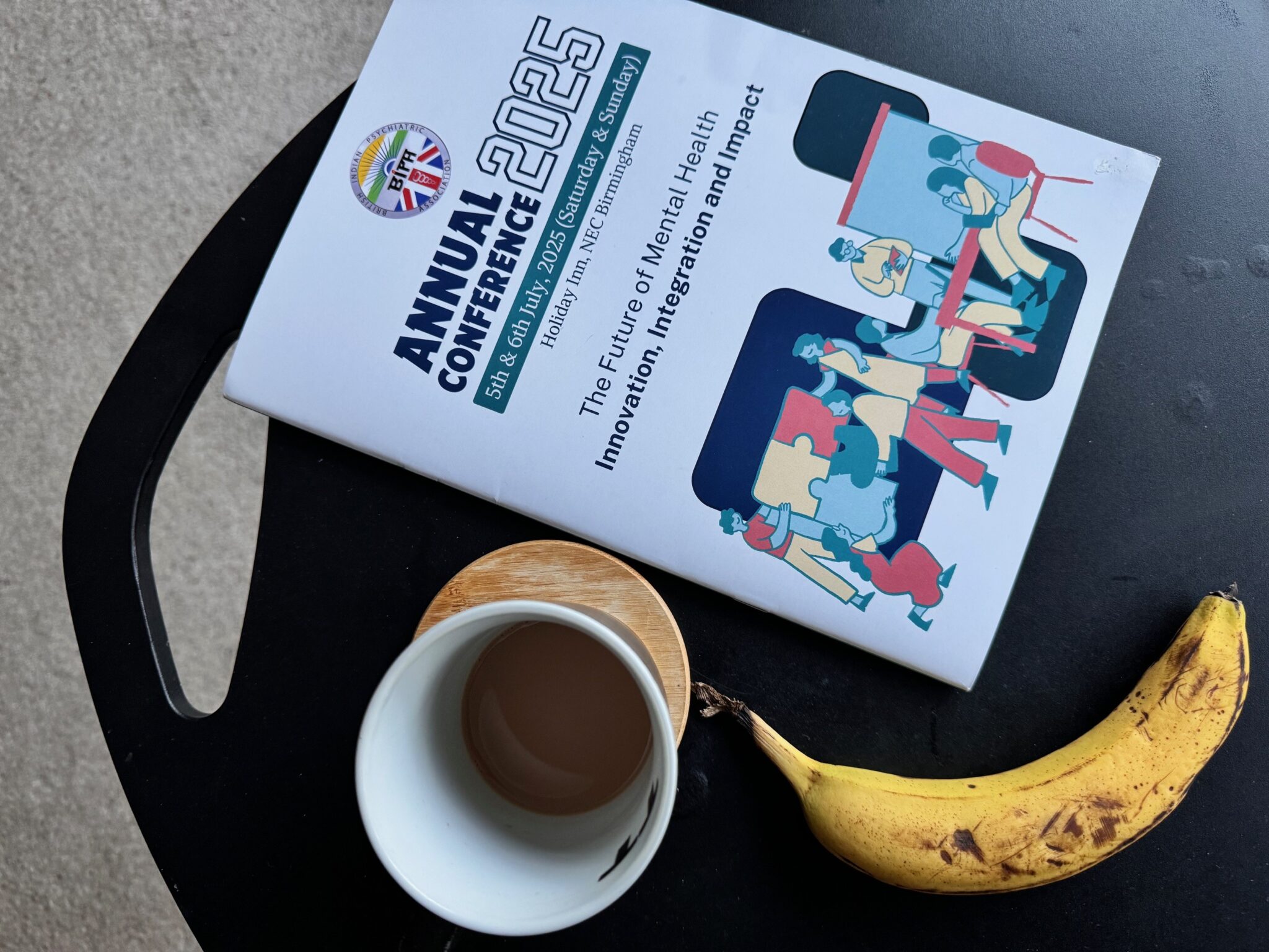 Making Sense of Fellow Conference Speakers - CEYMH